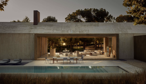 Byron & Jones: the most beautiful interiors and the best brands